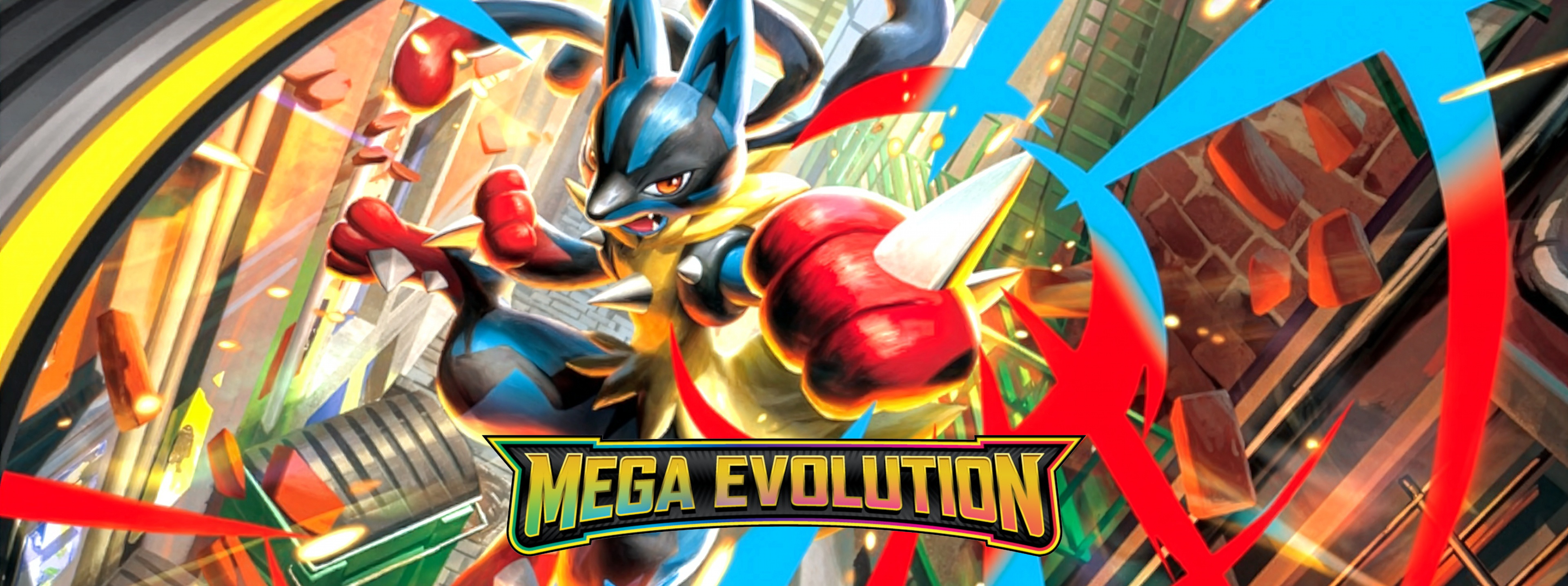 Mega Evolution – Kooky Collectibles