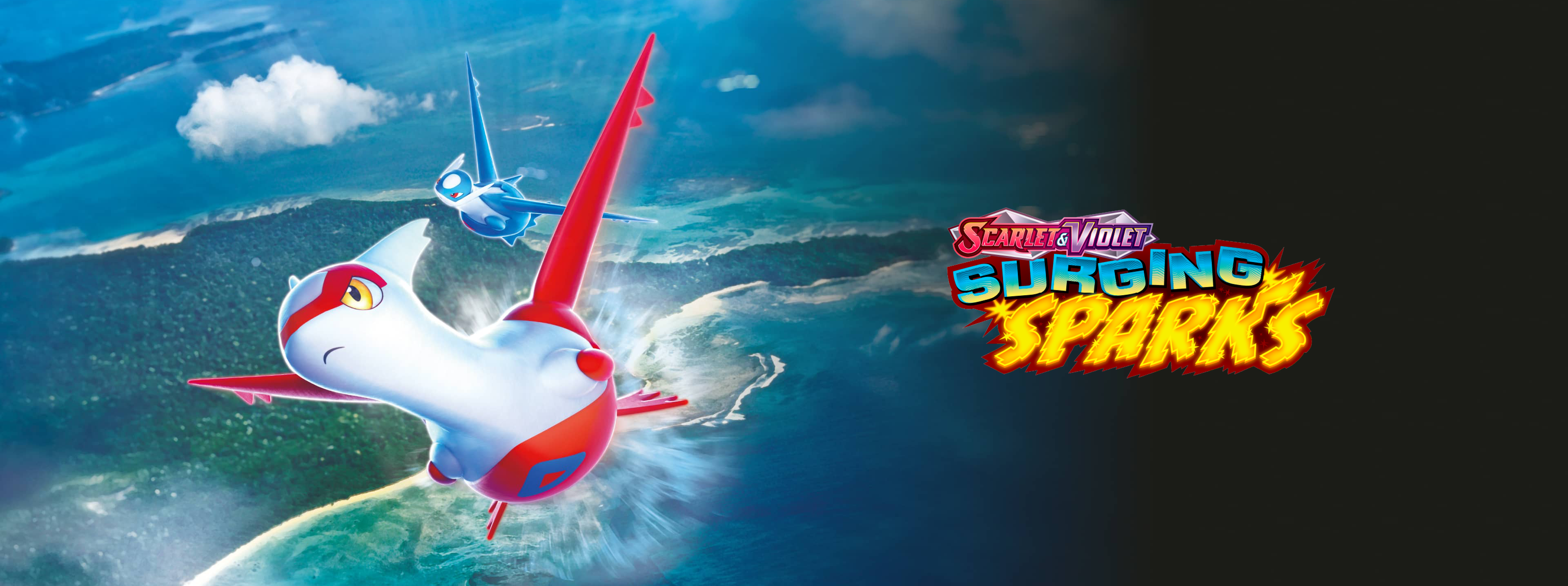 Surging Sparks – Kooky Collectibles